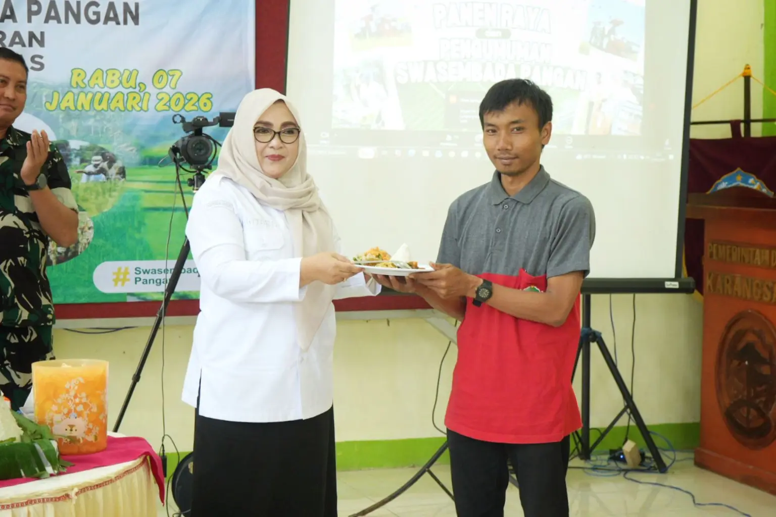 Banyumas Menuju Swasembada Pangan